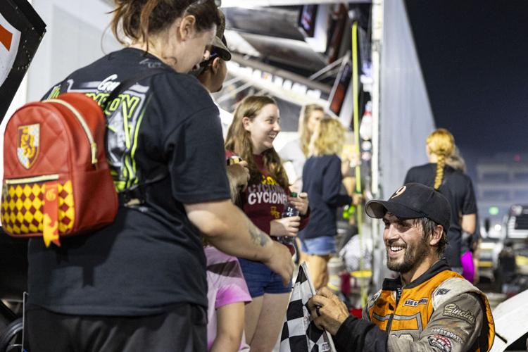 Homegrown: Dirt fields to dirt tracks | Local Sports | oskaloosa.com