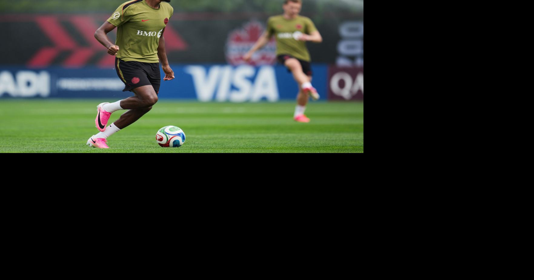 Ali Ahmed and Canada prepare for Vancouver homecoming at the World Cup ...