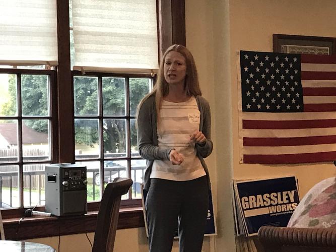 Meet and greet held for republican candidates | Pella | oskaloosa.com