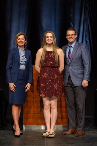 Students recognized by Governor for academics | Local News | oskaloosa.com