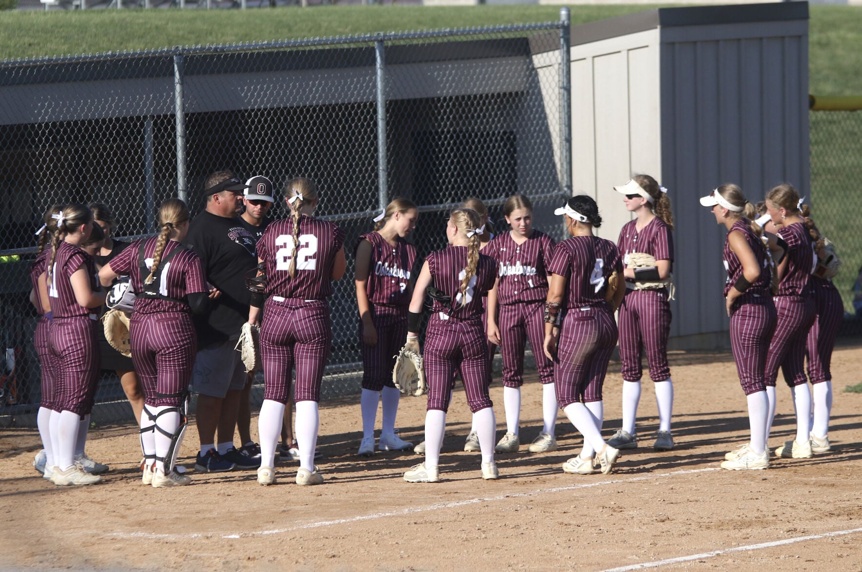 Area roundup: Osky softball splits busy weekend | Sports | oskaloosa.com