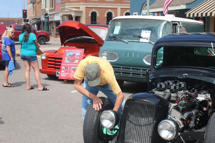 Rollin’ Oldies Car Show | Local News | oskaloosa.com