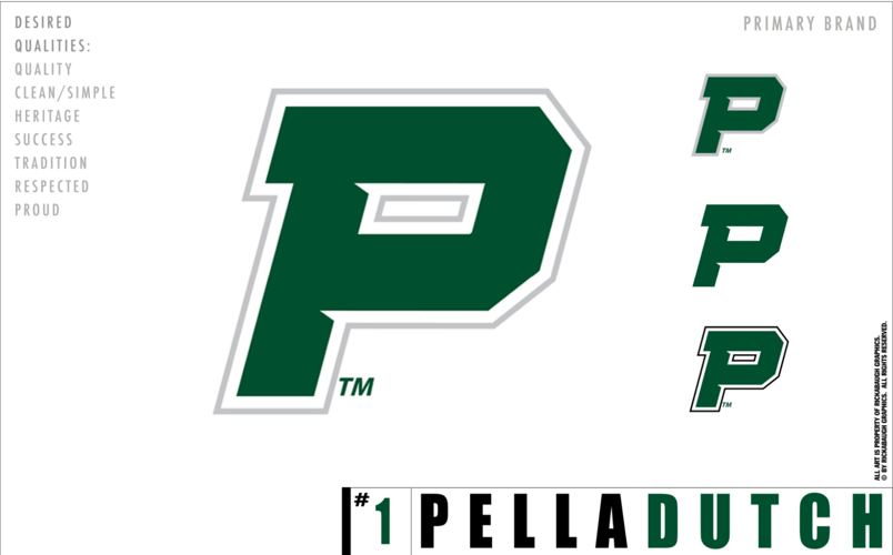 Pella Schools rebrand with new logo | Local News | oskaloosa.com