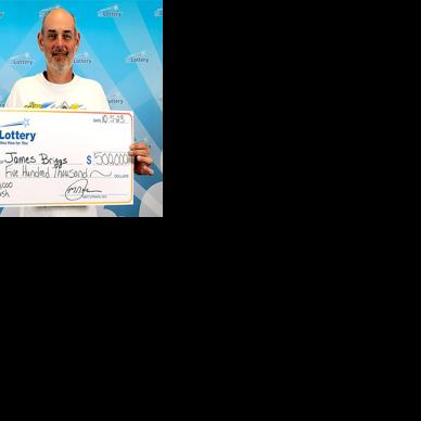 Knoxville man wins $500K lottery prize | Knoxville | oskaloosa.com
