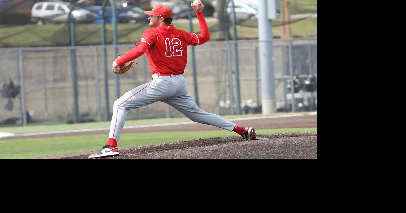 Dutch baseball splits doubleheader behind strong pitching | Pella ...