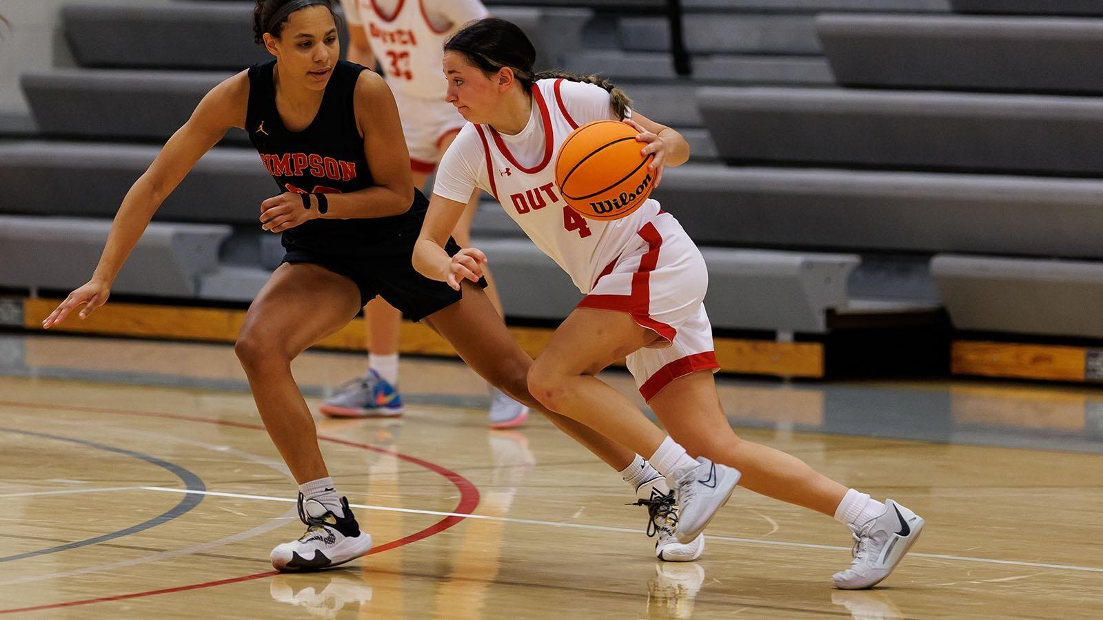 Ranked Loras topples Central women’s basketball team | Pella ...