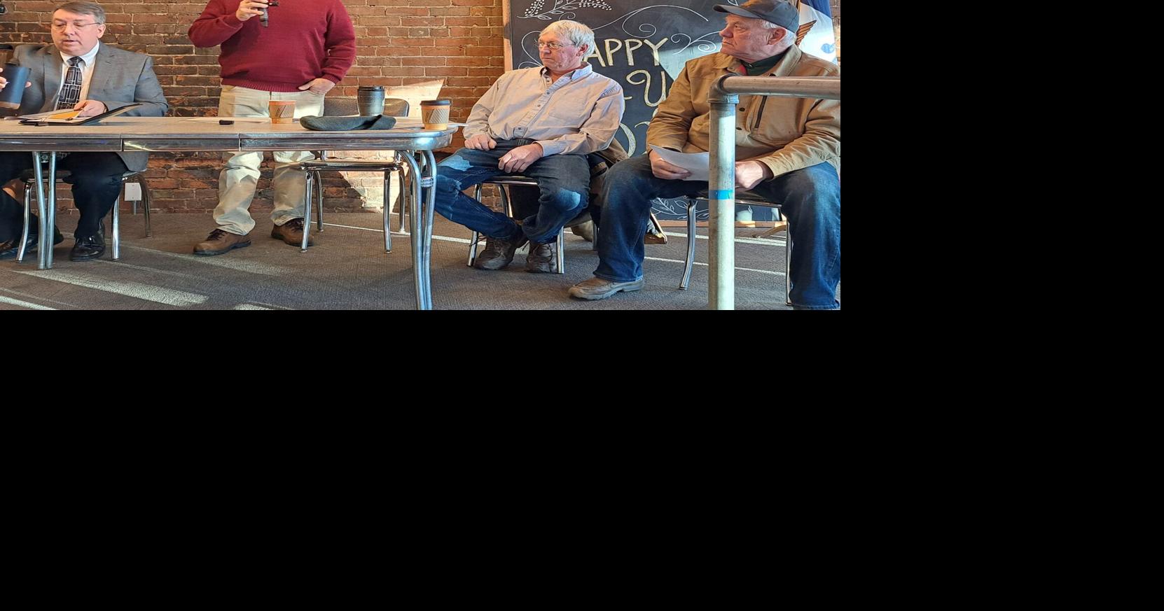 Coffee & Conversation kicks off with YMCA, E911 services | Local News ...