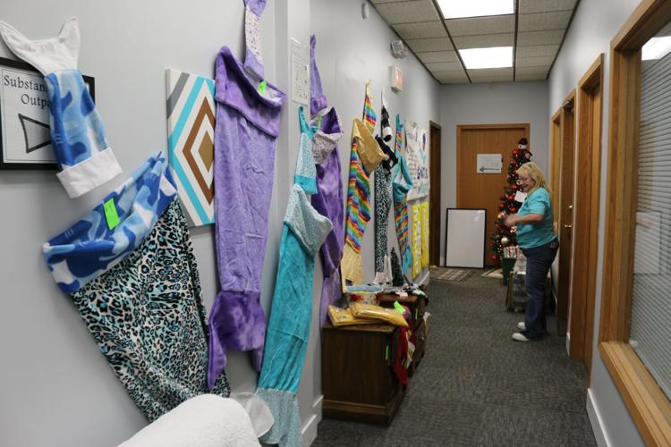 The Climb gets help giving help | Local News | oskaloosa.com