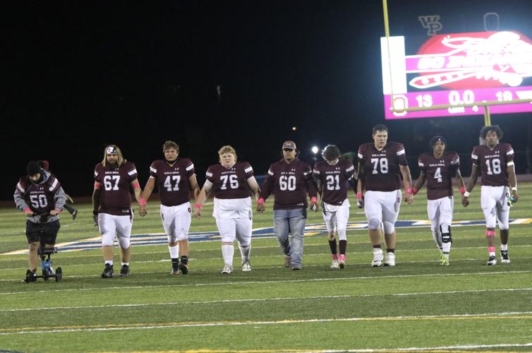 Late touchdown sees Indians nipped by Grayhounds, 19-13 | Sports | oskaloosa.com