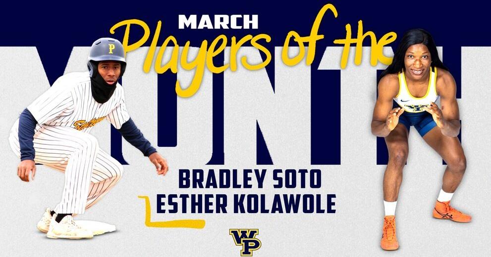 Soto, Kolawole earn Player of the Month laurels | Sports | oskaloosa.com