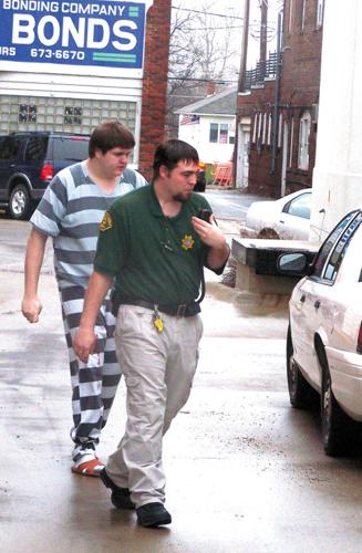 Baxter ordered to serve prison time | Local News | oskaloosa.com