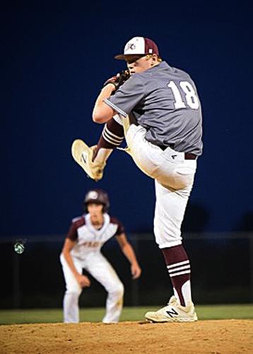 Nik Dykstra is baseball player of the week | Local Sports | oskaloosa.com