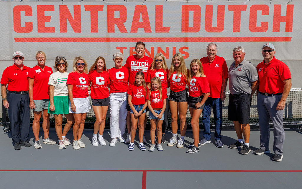 New Poortinga Family Courts unite Central, city and community | Local ...