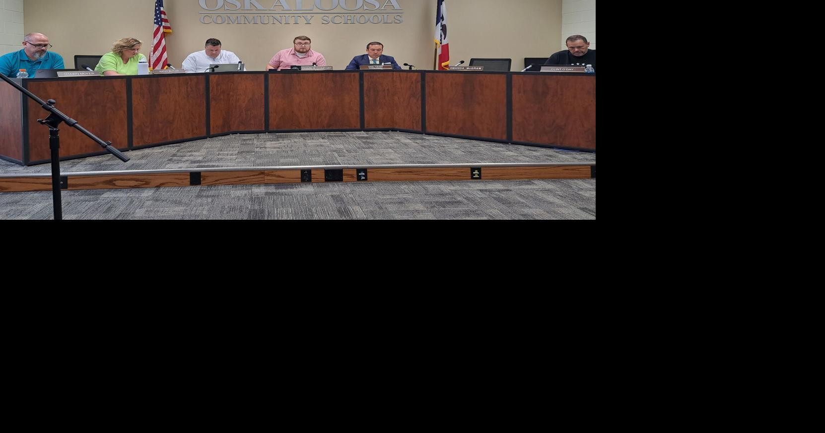 OCSD to upgrade baseball field | Local News | oskaloosa.com