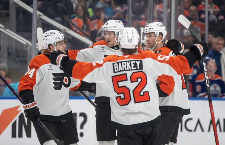 Flyers general manager Danny Briere prioritizes future over short-term ...