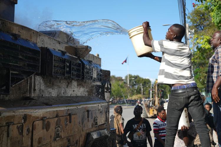 Veteran AP videographer describes grisly images and 'burning smoke' of ...