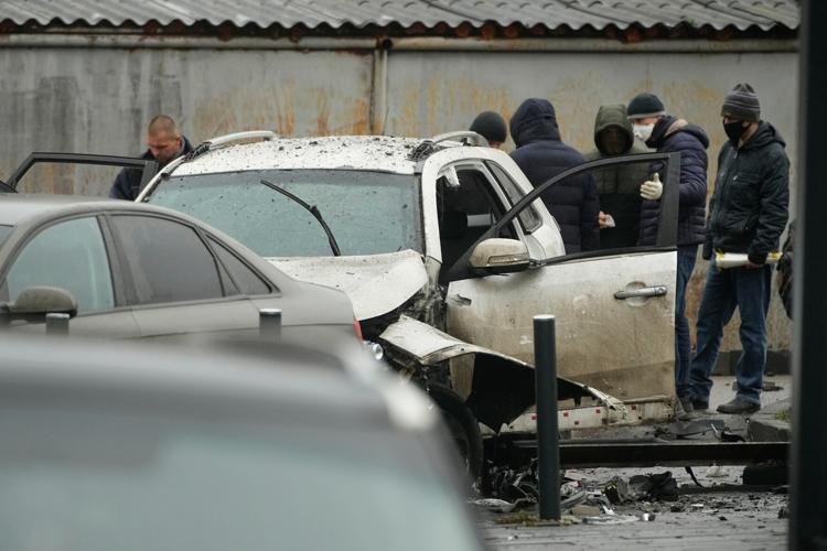 Car bomb kills Russian general in Moscow | National News | oskaloosa.com