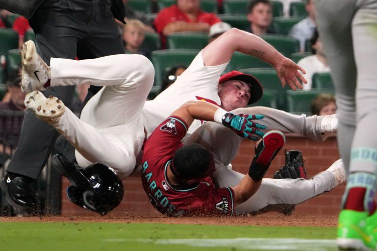 Arenado, Gurriel deliver RBI hits, D-back score winning run on passed ...