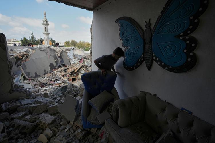 The top photos of the day by AP photojournalists | National News ...