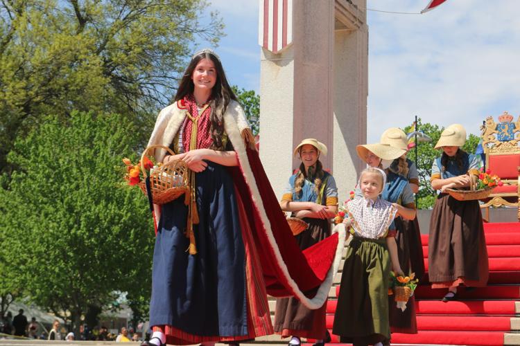 Tulip Time a sucess despite early weather woes | Local News | oskaloosa.com
