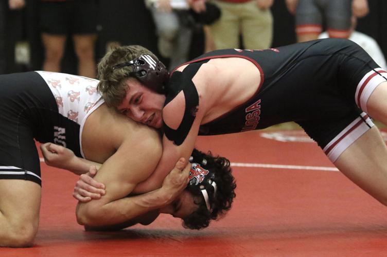 Oskaloosa’s Lorentzen, Parker punch tickets to state | Sports ...