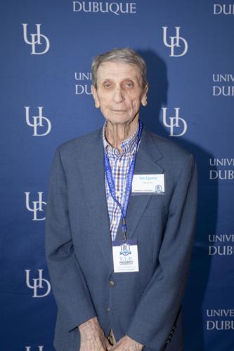 Pella’s Epperly receives honor from University of Dubuque Hall of Fame ...