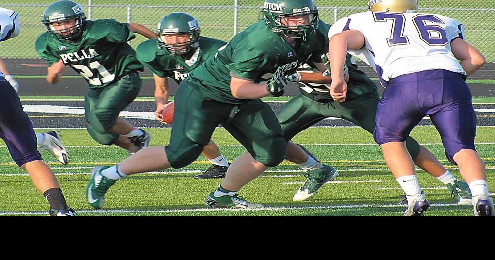 Pella Freshmen football vs. Norwalk | Pella | oskaloosa.com