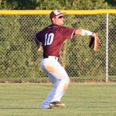 Tyler Miller is baseball player of the week | Local Sports | oskaloosa.com