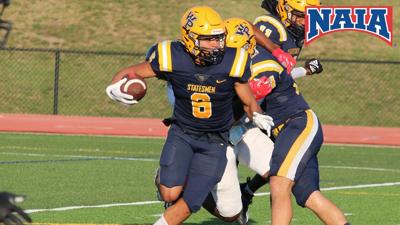 Huerta selected as third-team All-American | Sports | oskaloosa.com