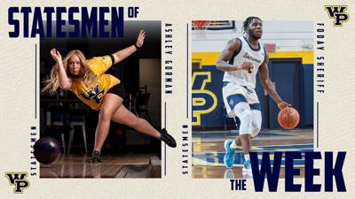 Statesmen of the Week: Foday Sheriff and Ashley Gorman | Sports ...