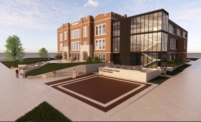 Pella Community Center on track for new facelift | Local News ...