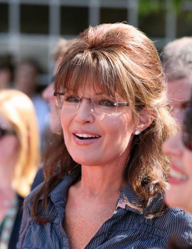 sarah palin coloring pages