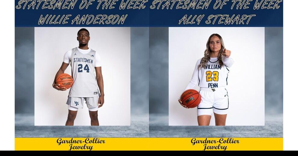 Statesmen of the Week: Willie Anderson and Ally Stewart | Sports ...