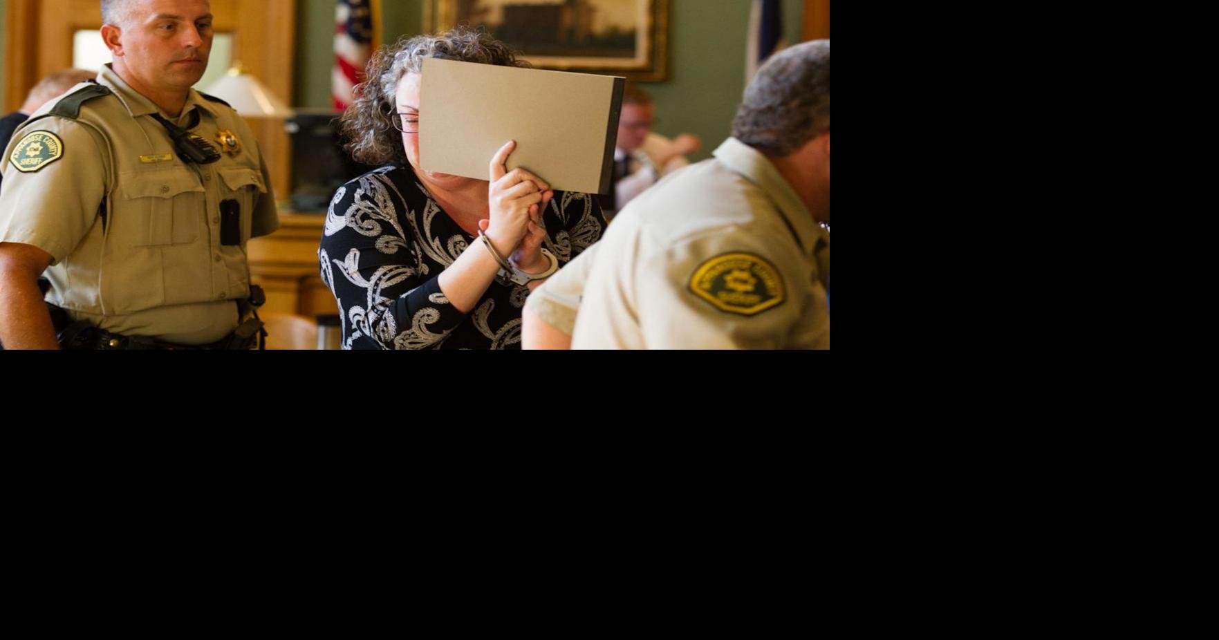 Barbara Pasa found guilty of murder, arson | | oskaloosa.com