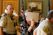 Barbara Pasa found guilty of murder, arson | | oskaloosa.com