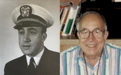 Bandstand flag flies in honor of Robert M. Collison | Local News ...