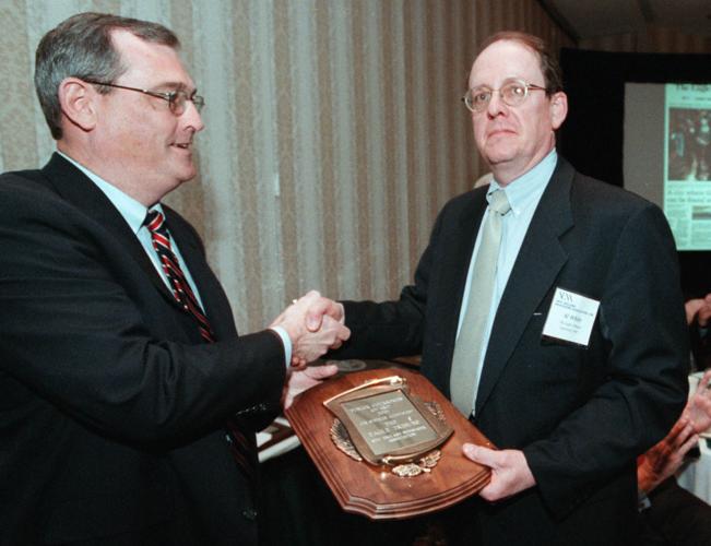 Alan White, editor of The Eagle-Tribune, dies at 68 | Don't Miss This ...