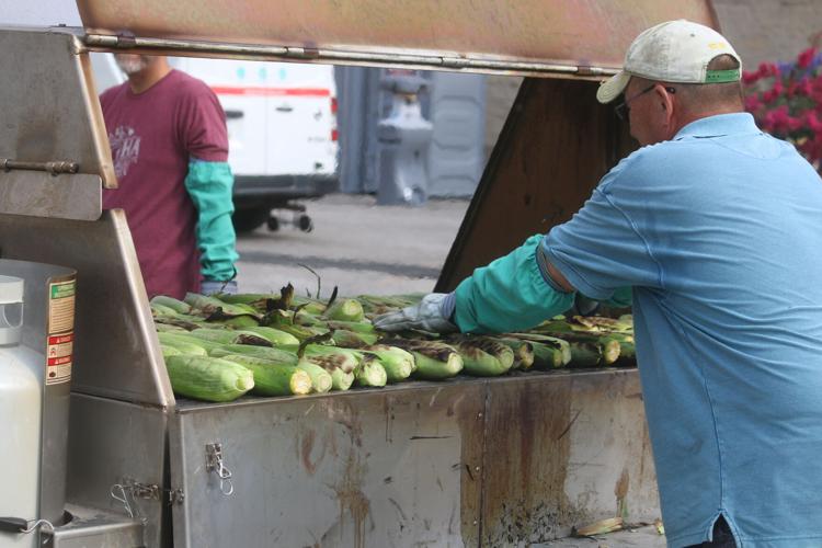 People have a sweet time at Sweet Corn Serenade | Local News | oskaloosa.com