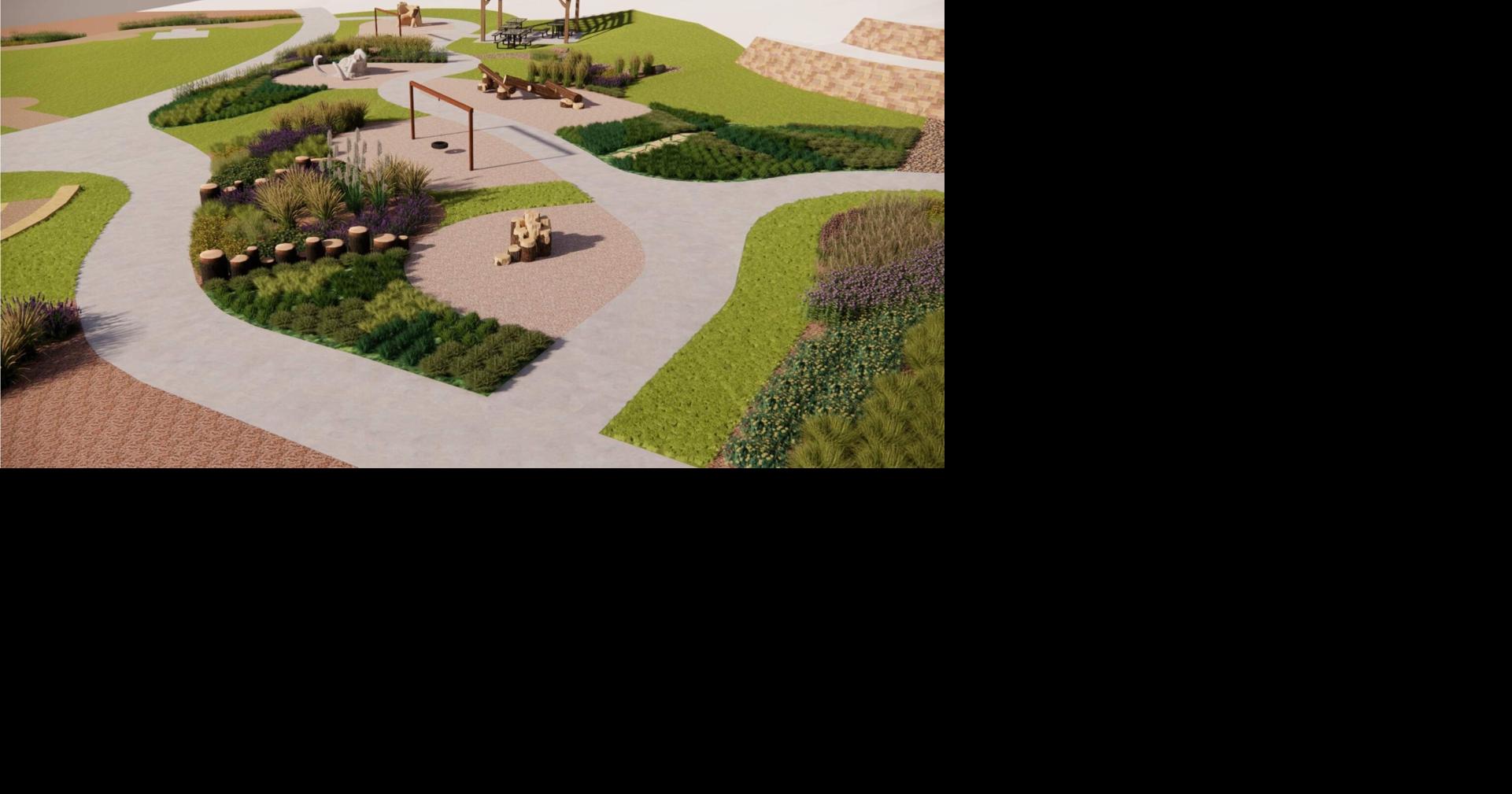 Nature Playscape will start to take shape at ELC | Local News ...