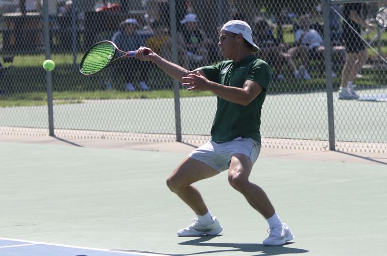 Pella’s Briggs wins program’s first state singles title | Pella ...