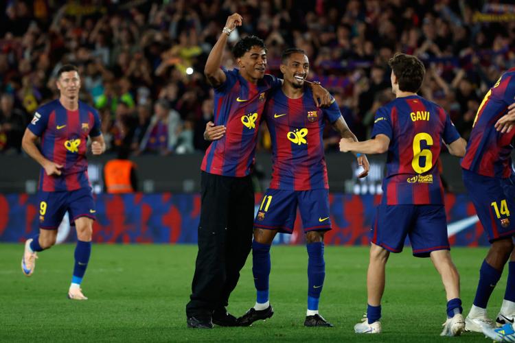 How Barcelona won La Liga: Yamal channels that No. 10 magic and Flick ...