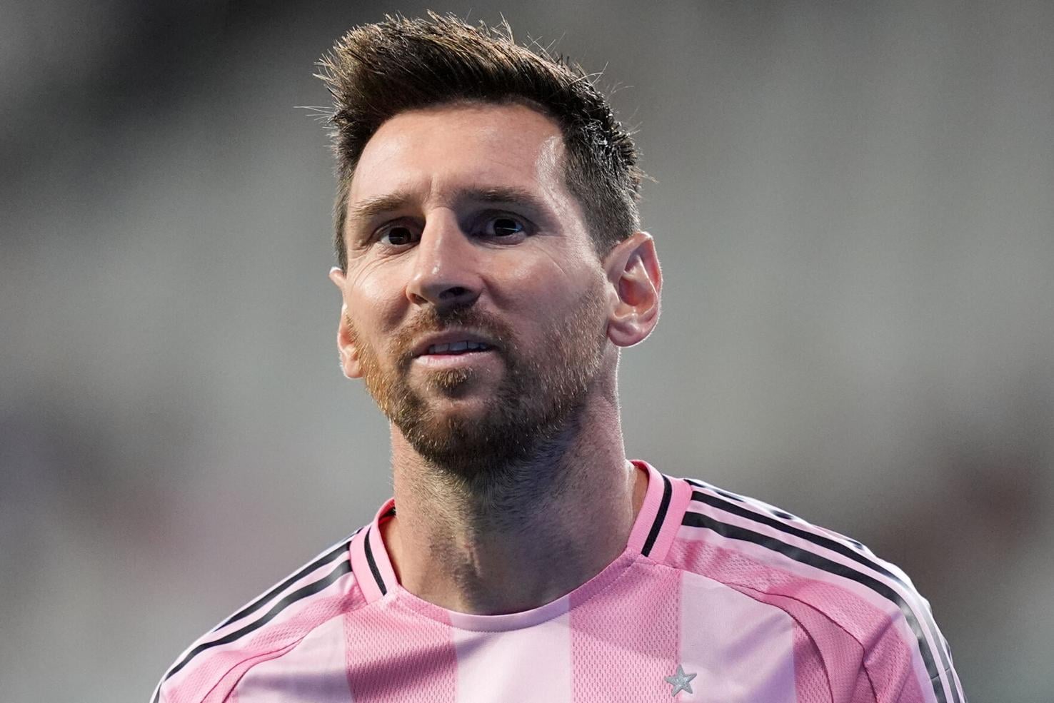 Lionel Messi is in Argentina’s World Cup squad as coach Scalini calms ...
