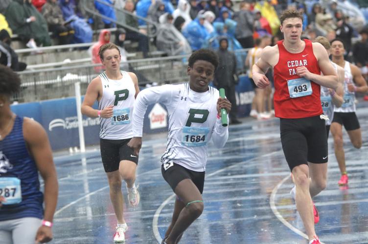 King double dips for the Dutch, wins second Drake Relays title | Pella ...
