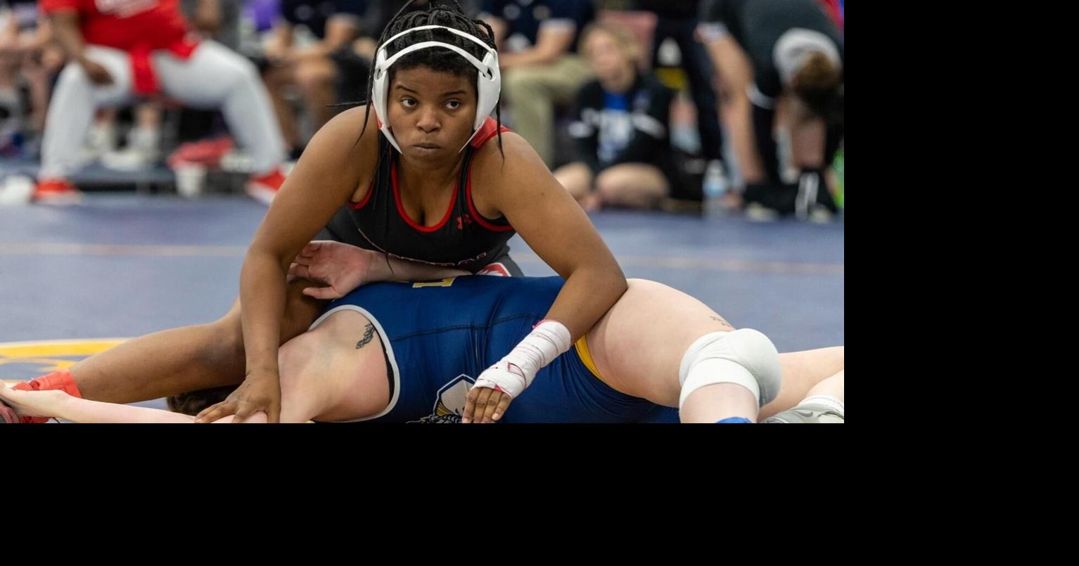 Young, Carter give Central women first individual wrestling crowns ...