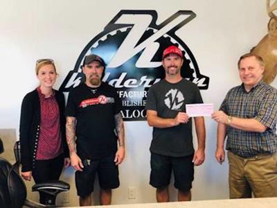 Kelderman Mfg. receives Mahaska County revolving loan | | oskaloosa.com