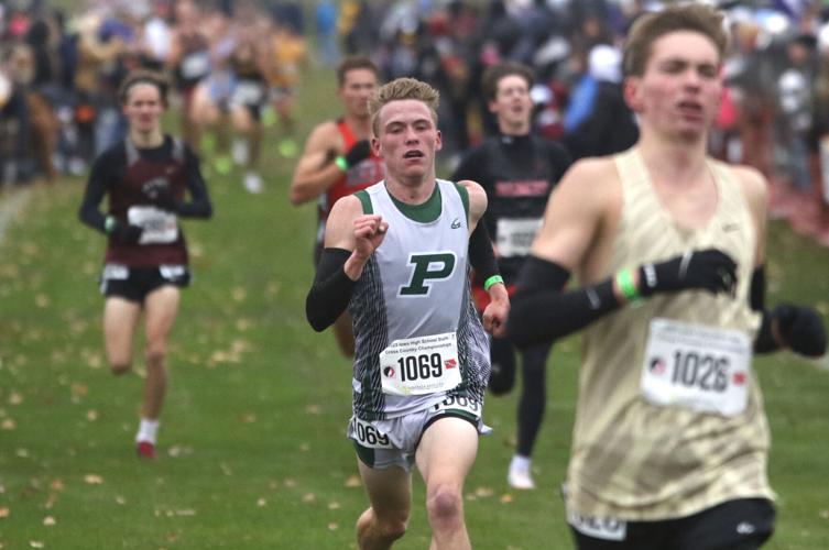 Lady Dutch repeat as state champs as Pella sweeps individual titles ...