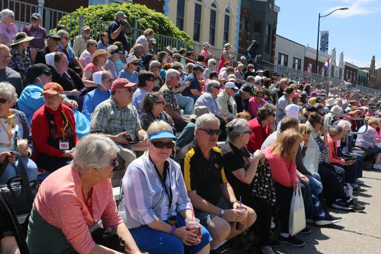 Tulip Time a sucess despite early weather woes | Local News | oskaloosa.com