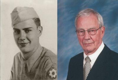 Bandstand flag flies in honor of Garold Heslinga | Local News ...