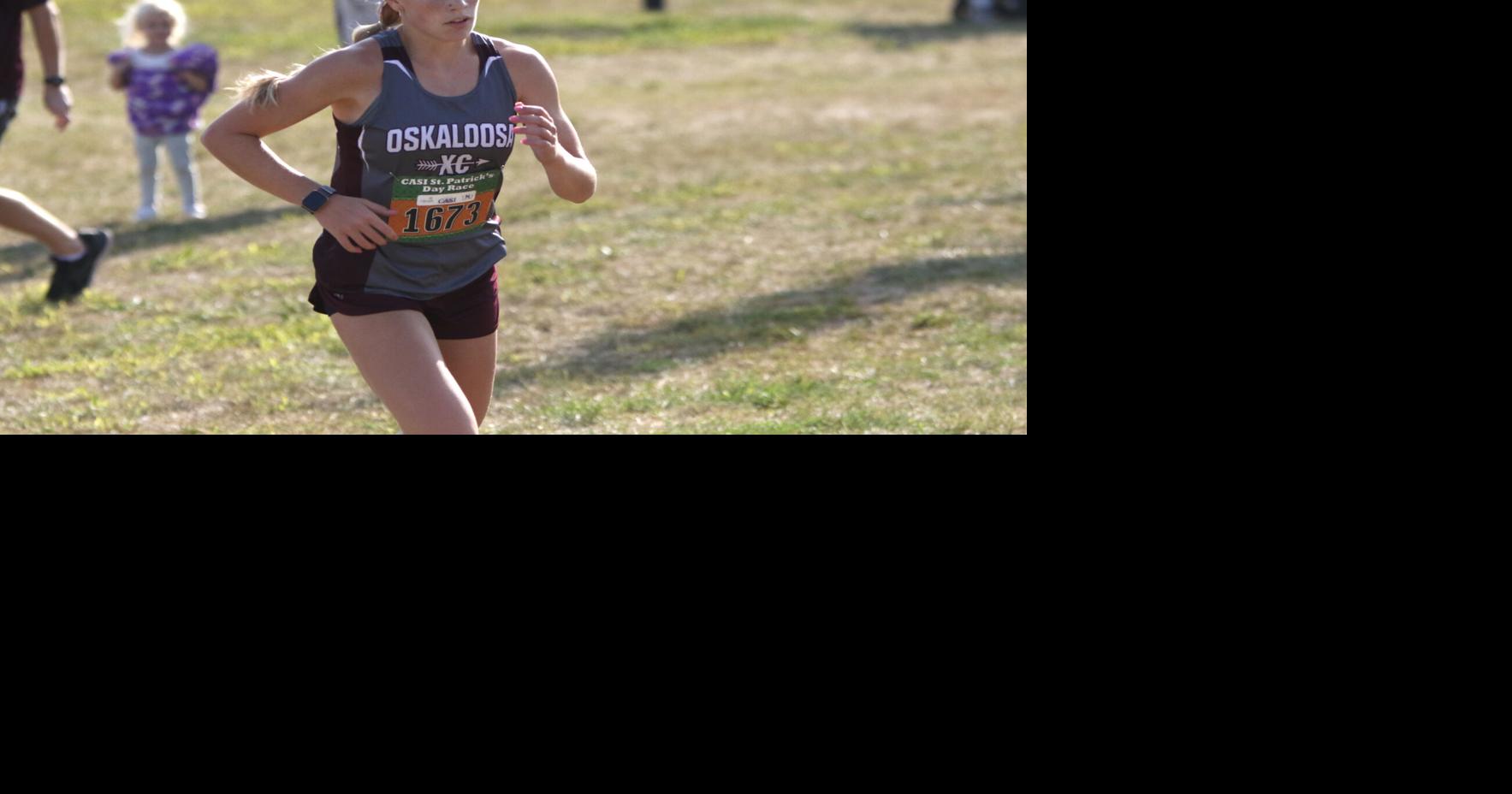 Osky girls third at Knoxville, Carter takes title | Sports | oskaloosa.com