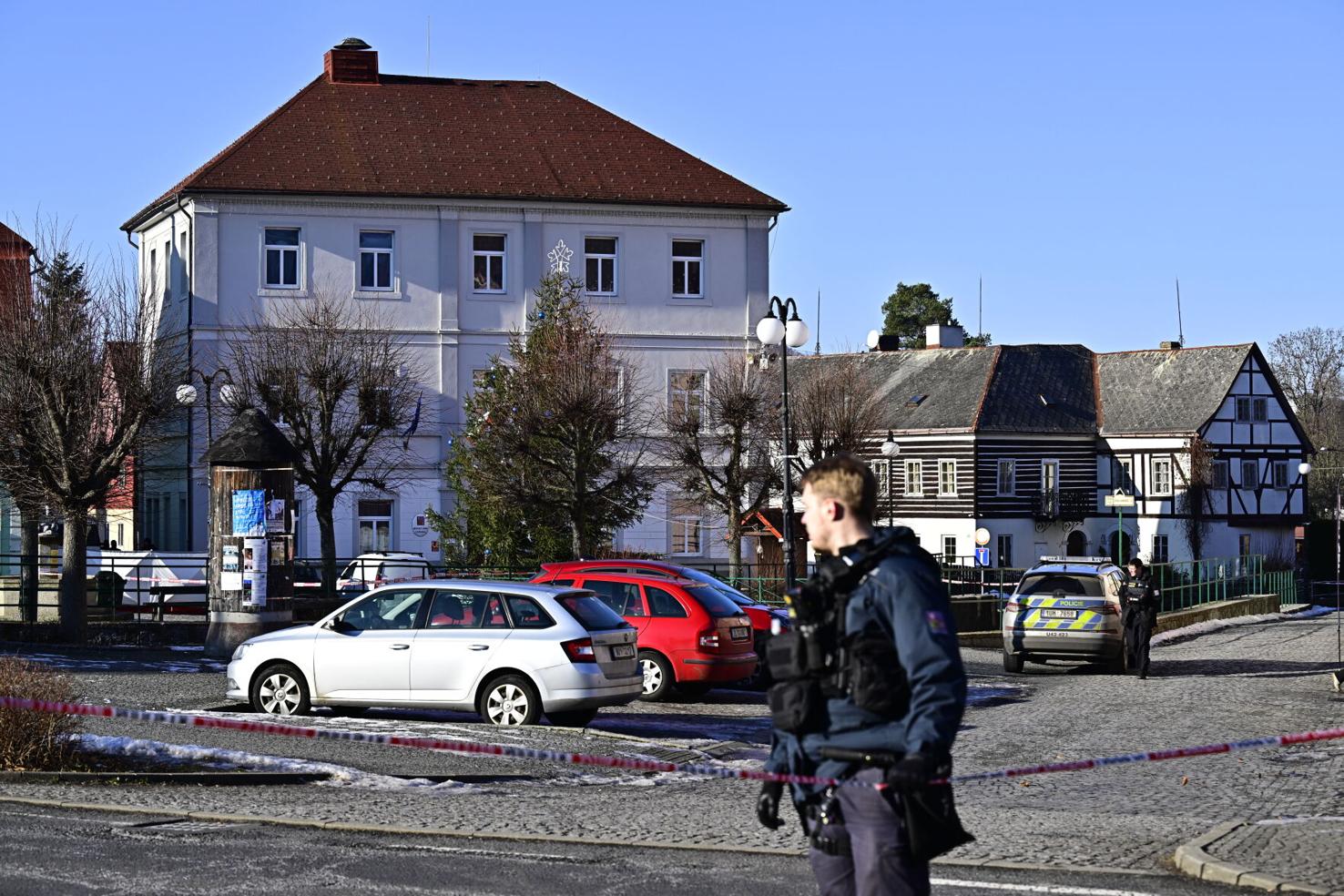 Czech town hall shooting leaves 1 dead and 6 wounded | National News ...